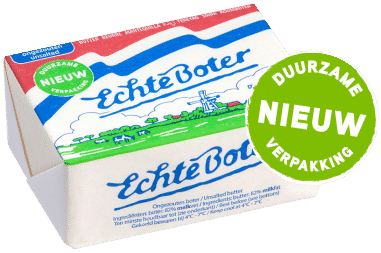 Home - Echte Boter