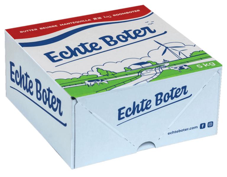 Our Echte Boter products