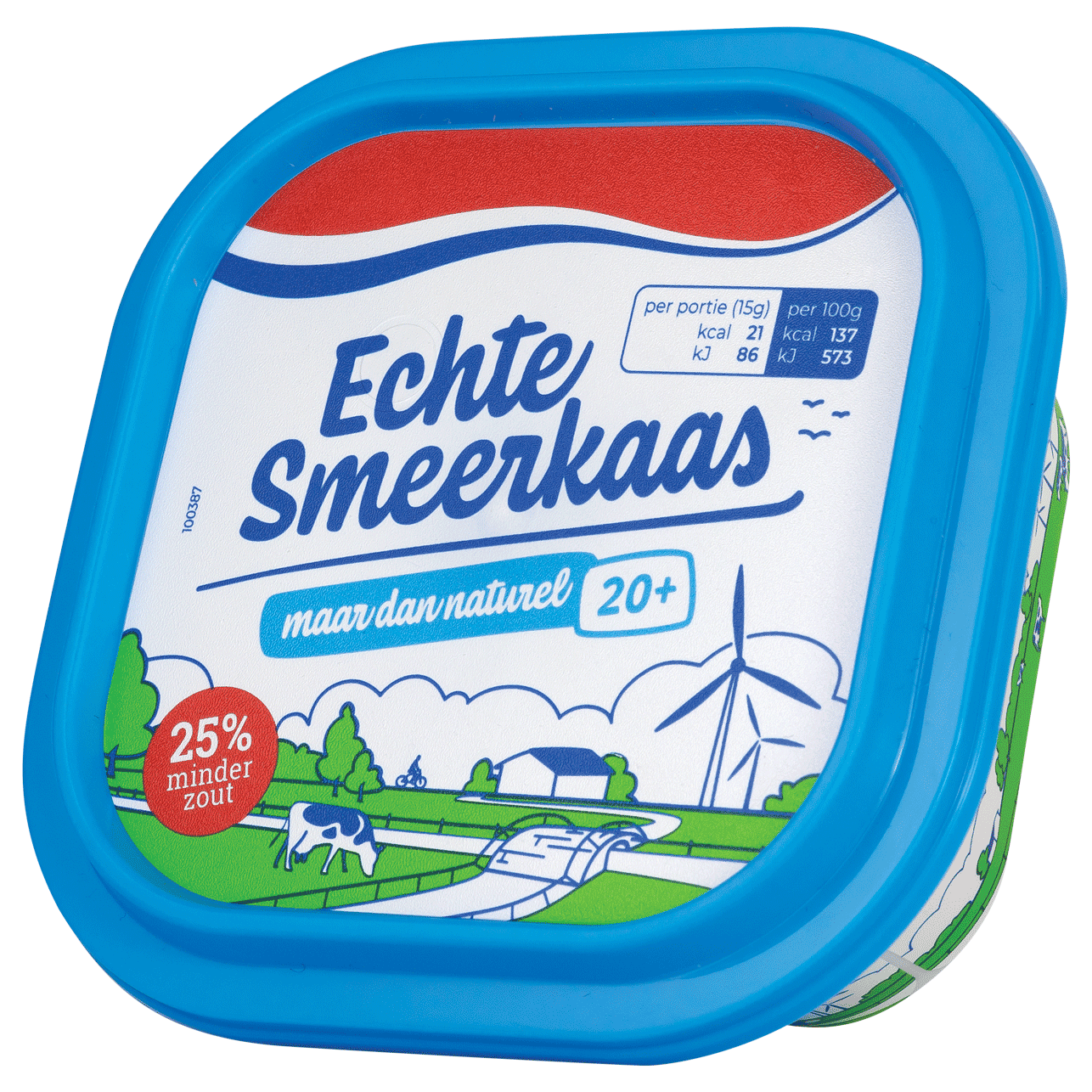 Echte smeerkaas - Echte Boter
